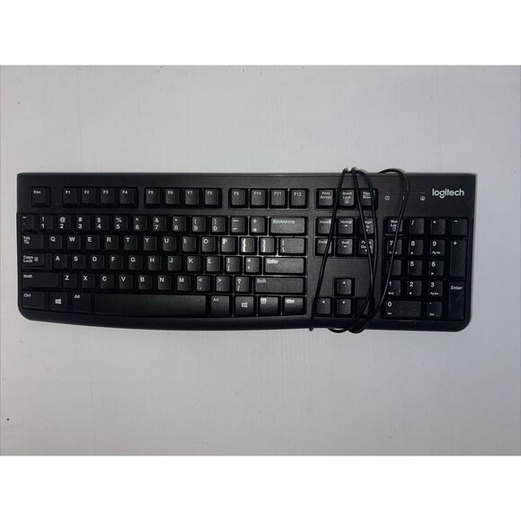 Logitech | Computers, Laptops & Parts | Logitech K2 Fullsize Wired ...